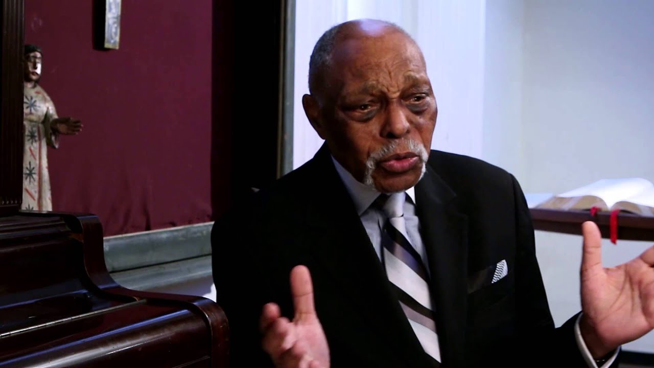 Rev. Cecil Murray for The Freemen's Bureau - YouTube