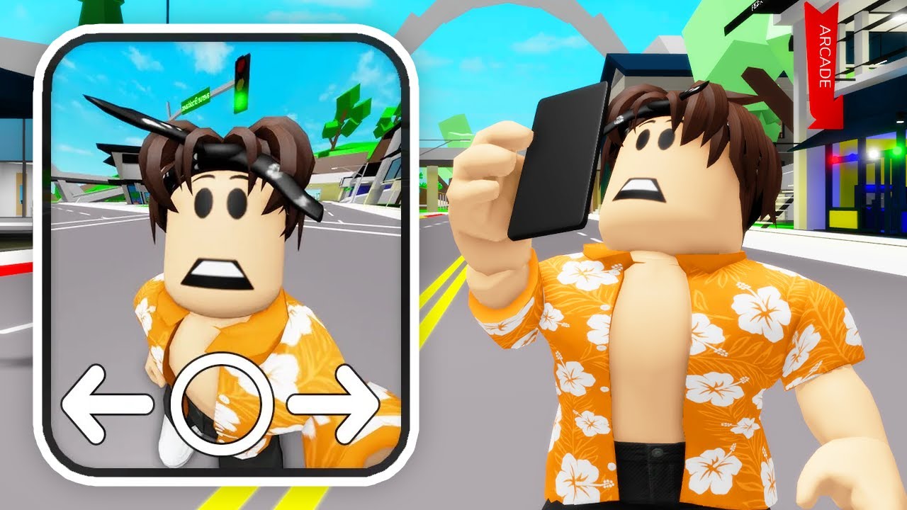 LA PROCHAINE MISE À JOUR DU TÉLÉPHONE SUR BROOKHAVEN ROBLOX - YouTube