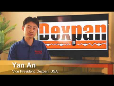 Dexpan USA - YouTube