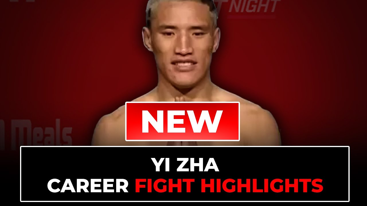 Yi Zha Fight Highlights | Updated in 2025 - YouTube