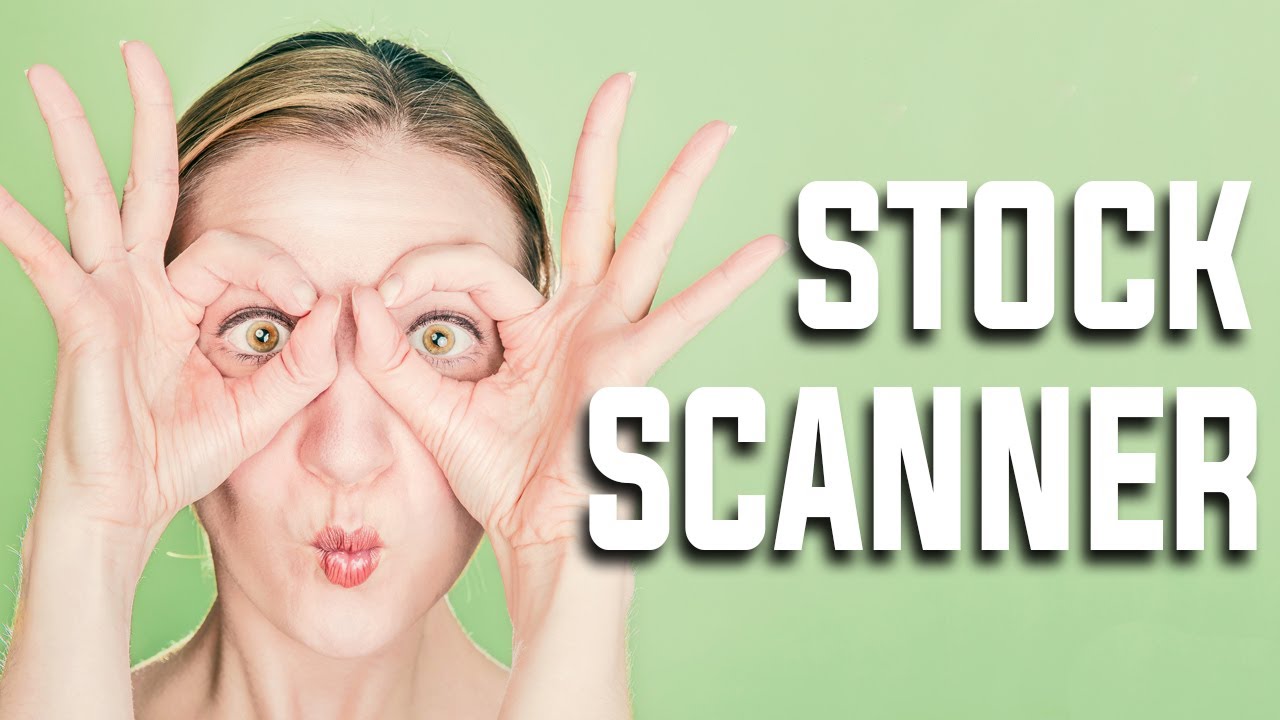 Stock Scanner for Day Trading: Identify Stocks for Demand and Supply ...