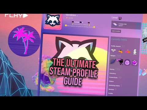 The Ultimate Guide To Steam Profiles