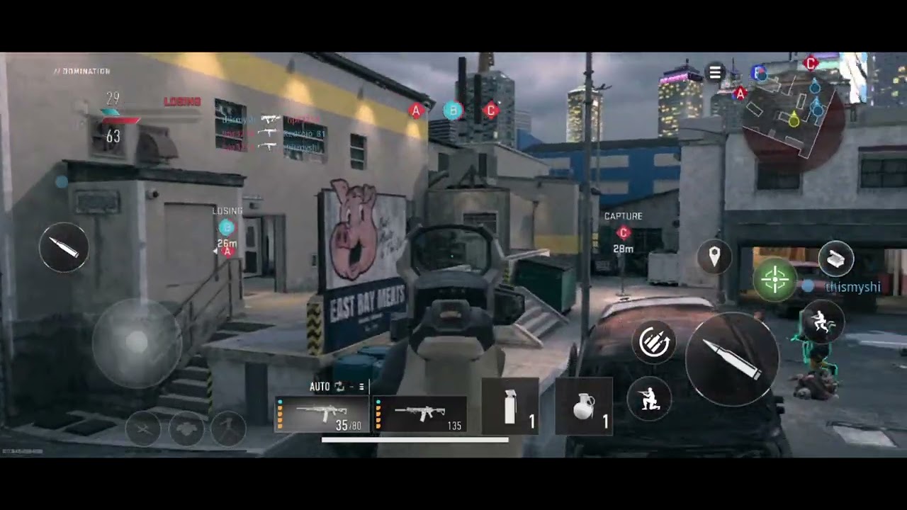 COD Warzone Mobile - DTIR 30-06 Loadout - YouTube