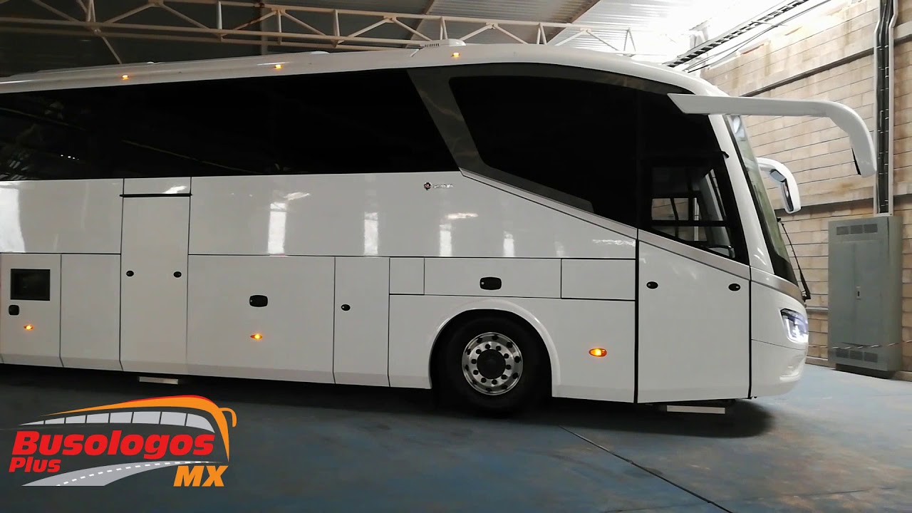 MODASA ZEUS 380 - YouTube