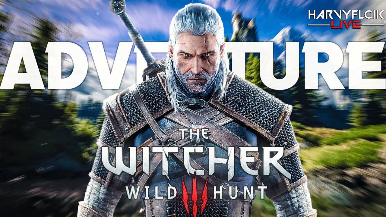 ⚔️ GRINDING to LVL 10 WITCHER + White Orchard Adventures! 🌟 | The ...