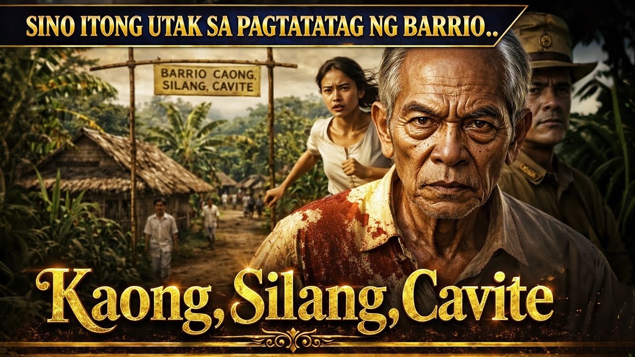 PAANO NAGSIMULA ANG KAONG, SILANG, CAVITE | Sinong Nagtatag nito? - YouTube
