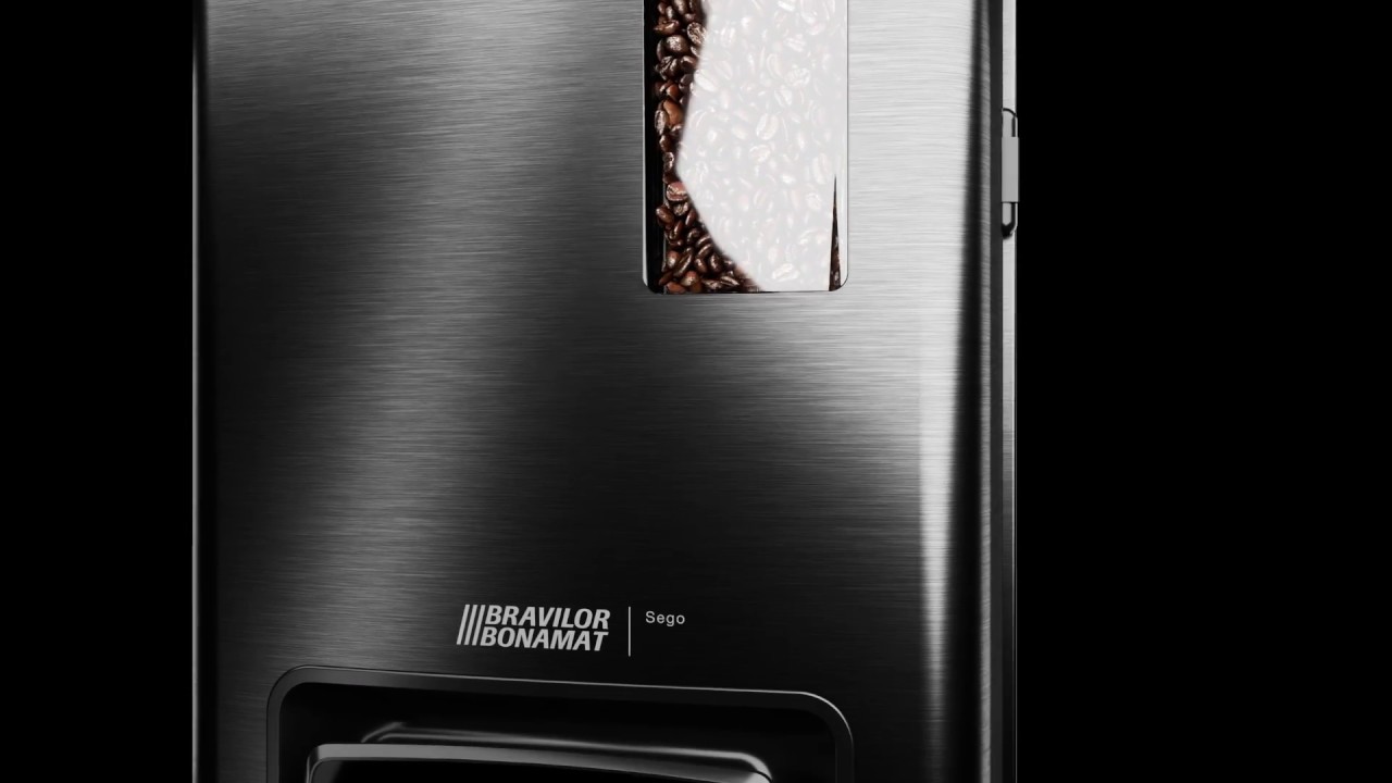 Sego espresso machine - YouTube