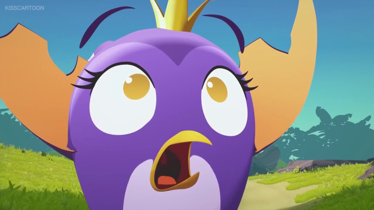 Angry Birds Stella Episode 22 The Golden Queen - YouTube