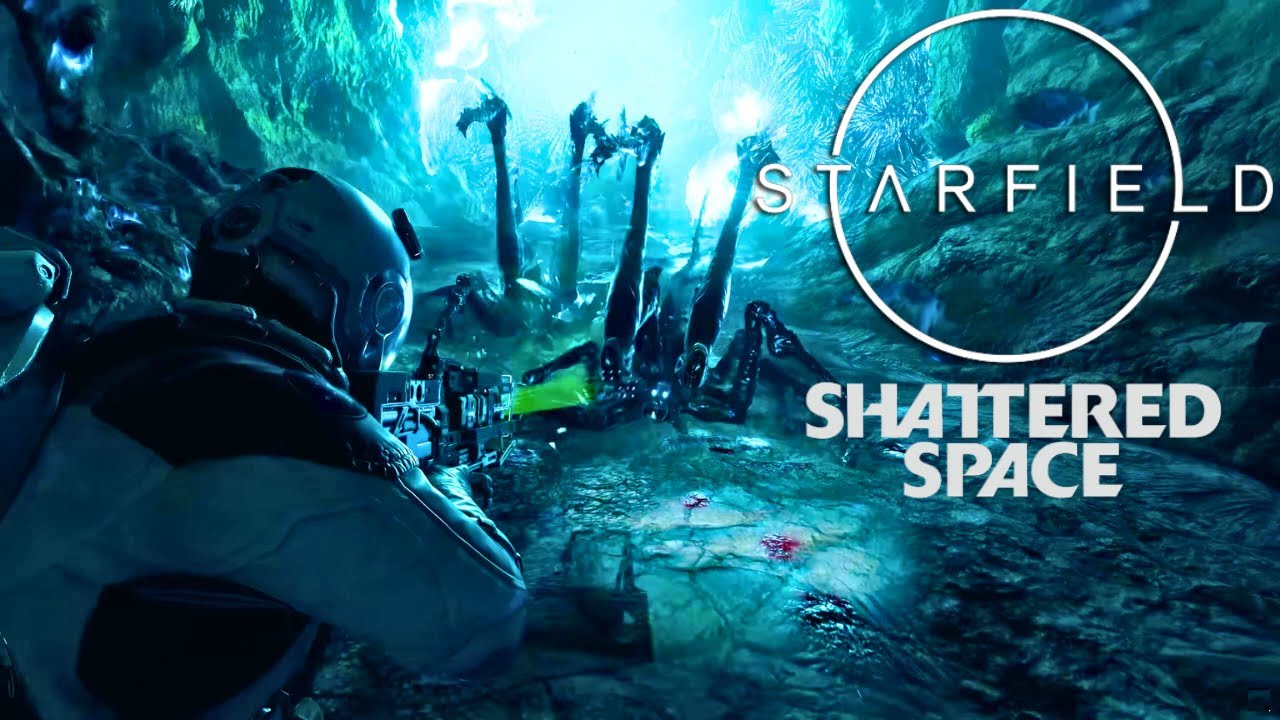 Starfield: Shattered Space - First Look Playthrough Episode 2! - YouTube