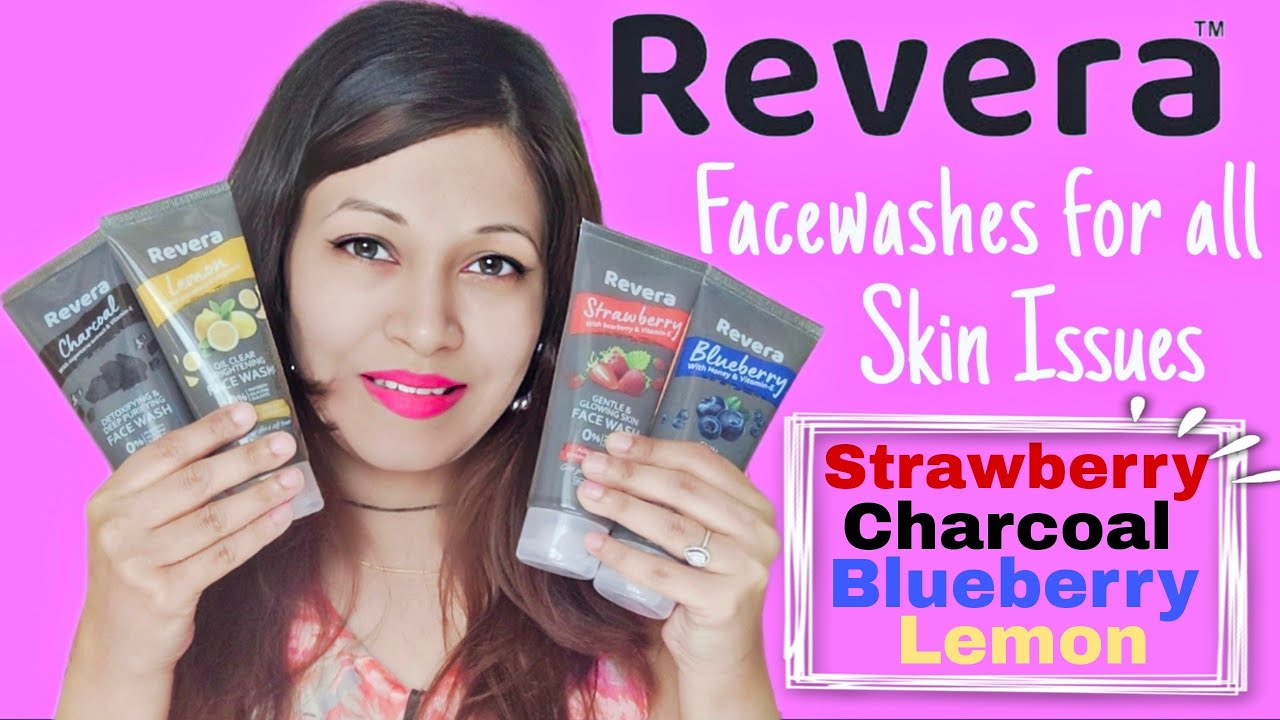 4 Gentle Facewashes For All Your Skin Problems by Revera #revera ...