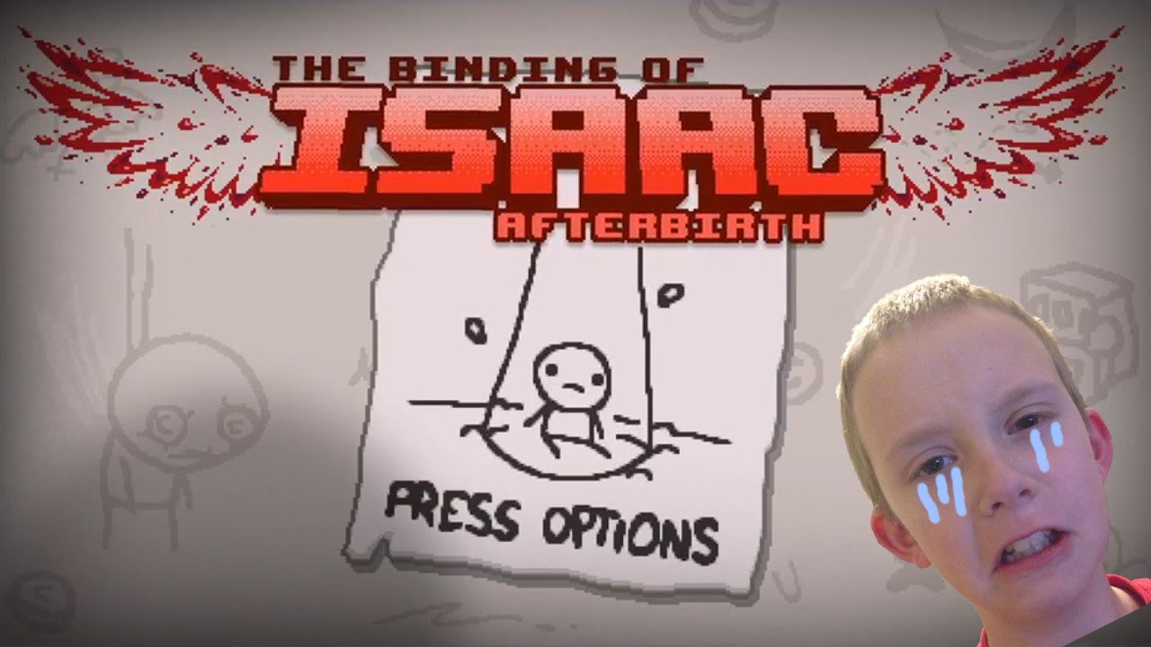 The attack of the evil POOP TURDS Binding of Isaac Afterbirth - YouTube