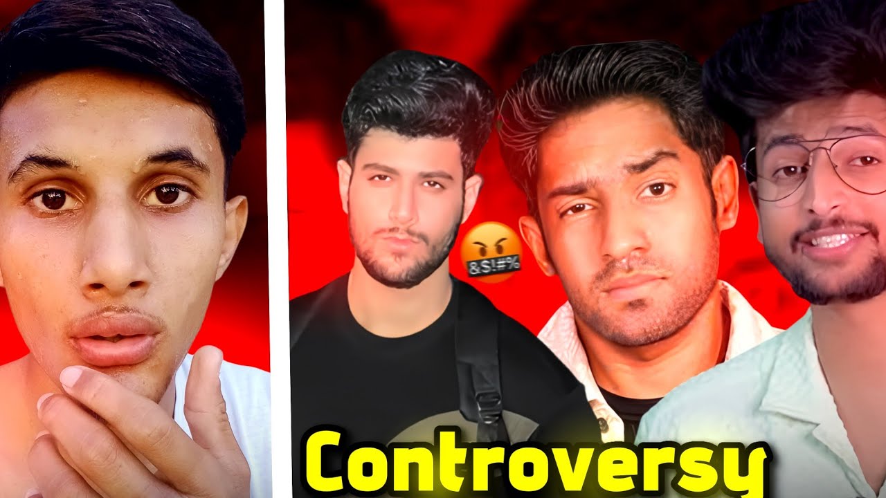 Syed Azan vs Indian YouTubers🔥: What’s the Real Story Behind the Drama ...