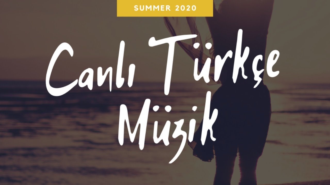 Canlı türkçe pop müzik - Live Turkish Pop Music - YouTube