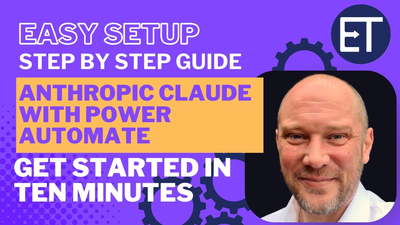 Easily Integrate Anthropic Claude with Power Automate — Full Demo and ...