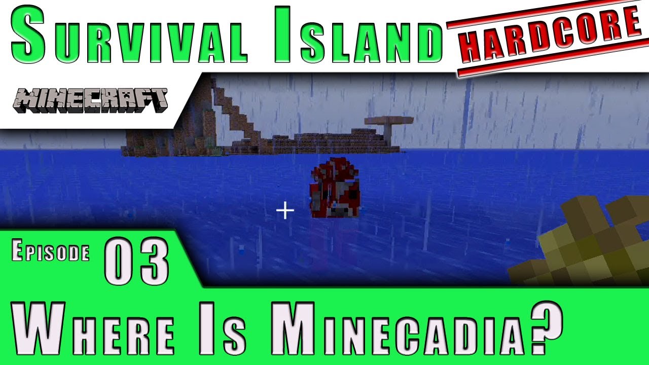 Minecraft Xbox TU15 :: Where Is Minecadia? :: Hardcore Survival Island ...