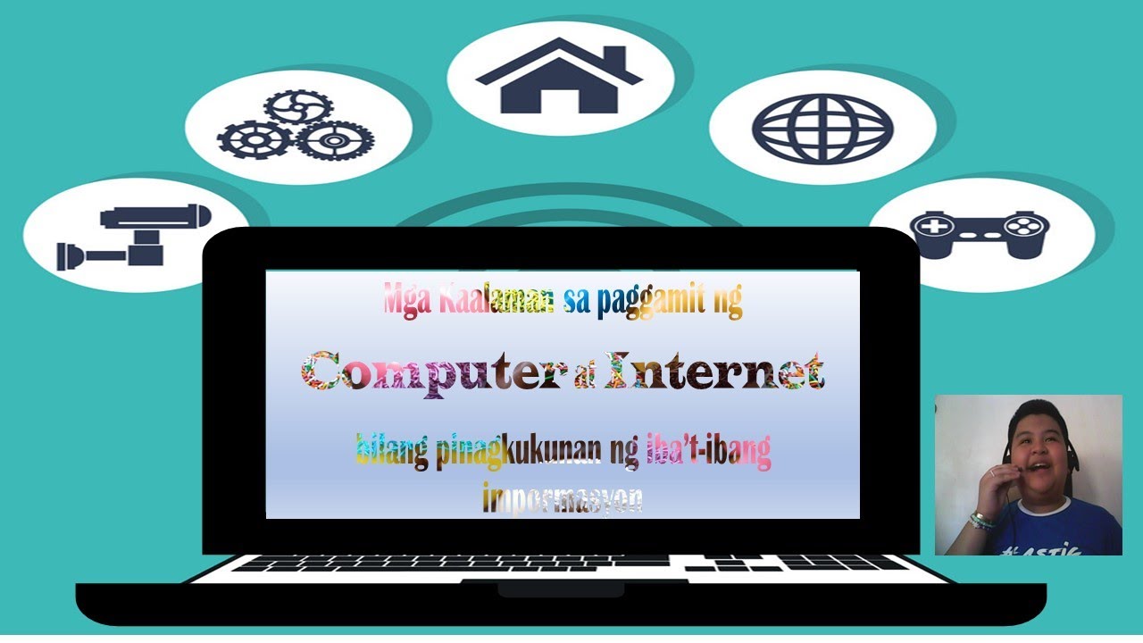 KAALAMAN SA PAGGAMIT NG COMPUTER AT INTERNET BILANG PINAGKUKUNAN NG IBA ...