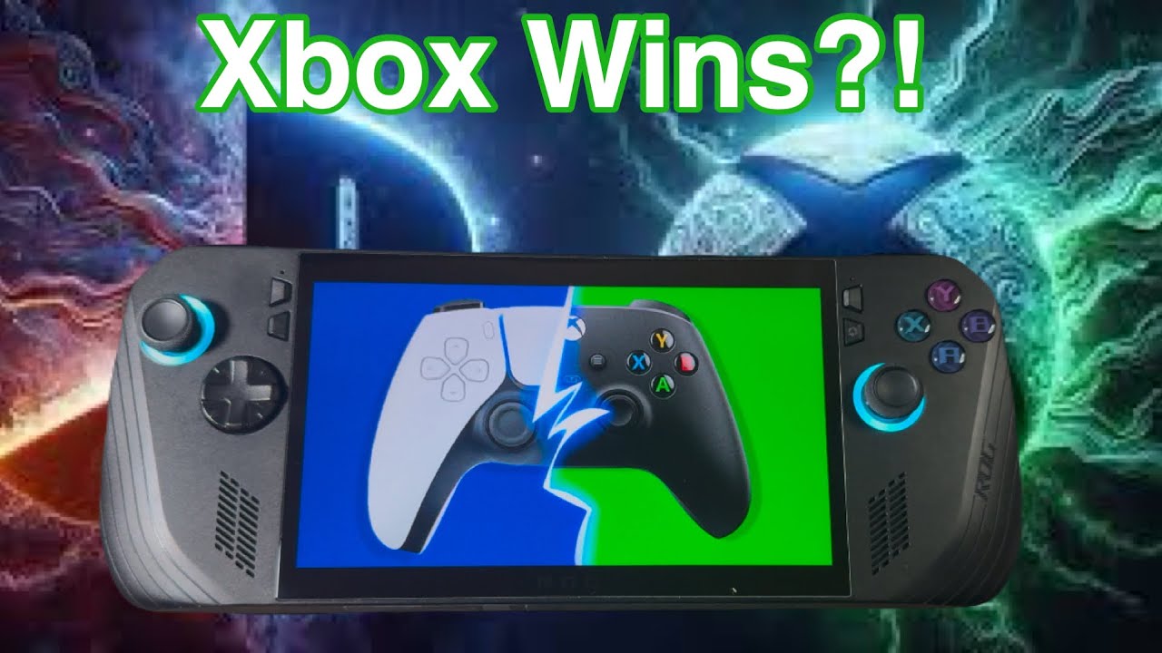 Asus ROG Ally X Remote Play | Xbox vs PlayStation Remote Play | Quick ...