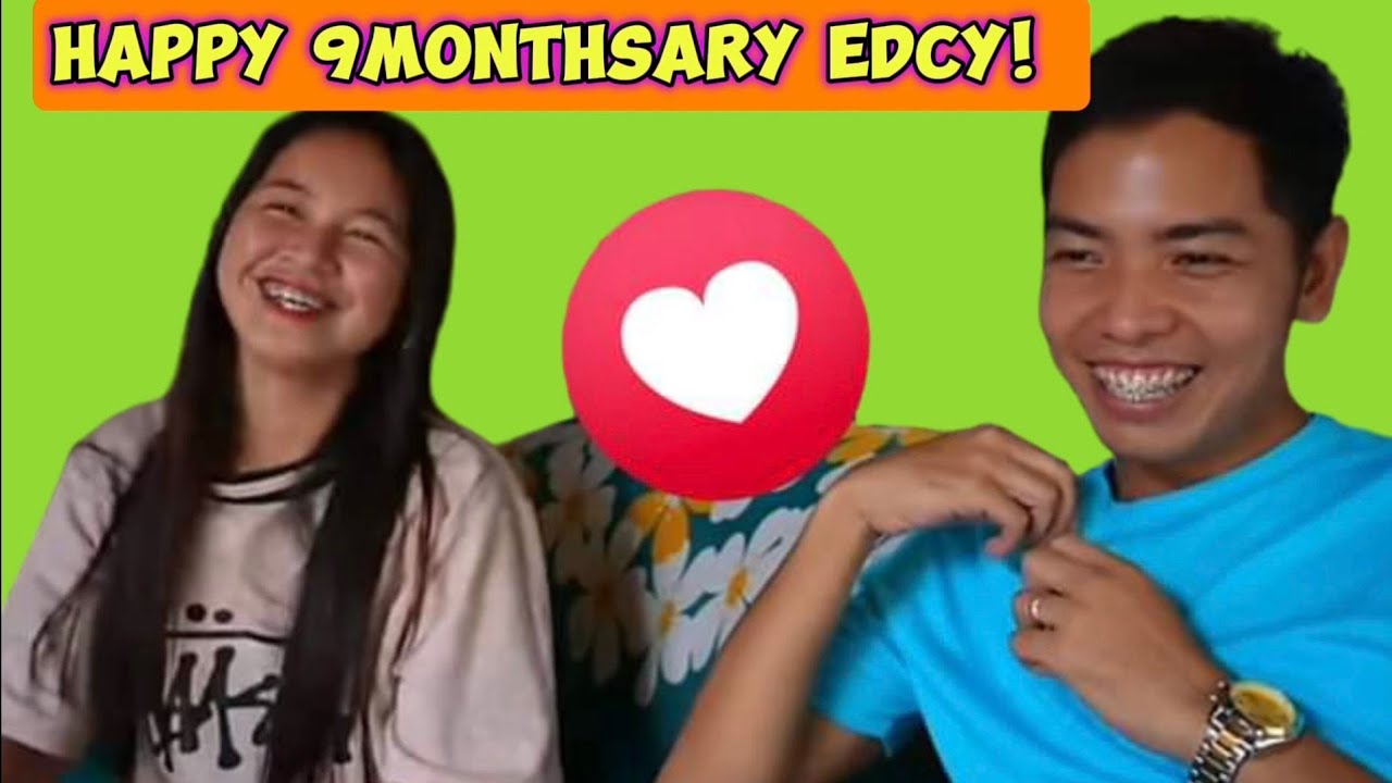 HAPPY 9th MONTHSARY EDCY, TEAM EDCY, MARATHONERS,MAY AABANGAN KAYA MAMAYA? - YouTube