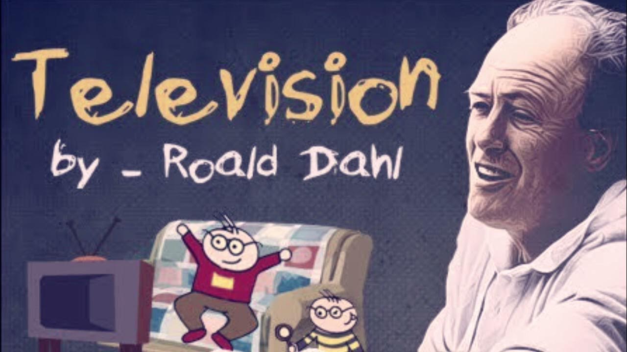 Television by Roald Dahl - YouTube