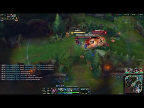 nice yasuo uotplay