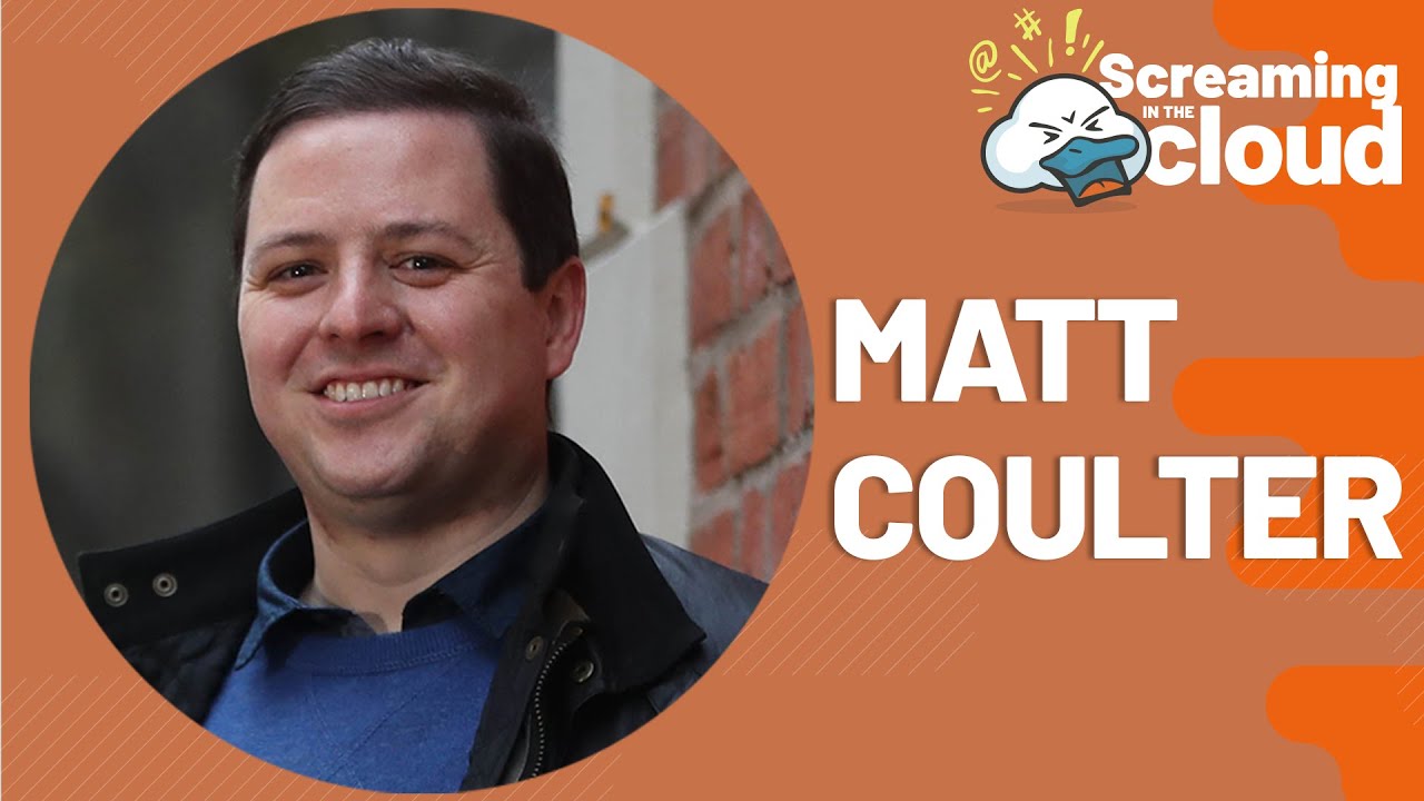 Helping Each Other and Growing Together with Matt Coulter - YouTube