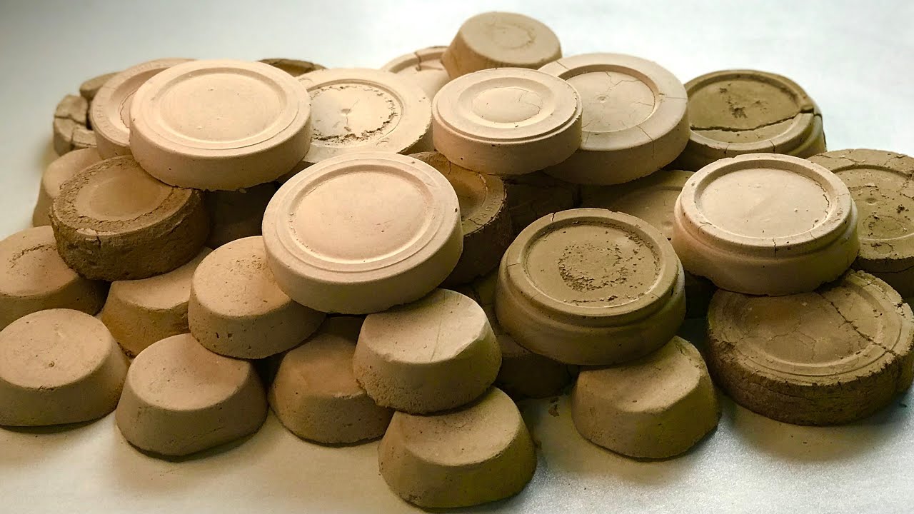 30+ Tan & Brown discs | Reformed Gymchalk ASMR - YouTube