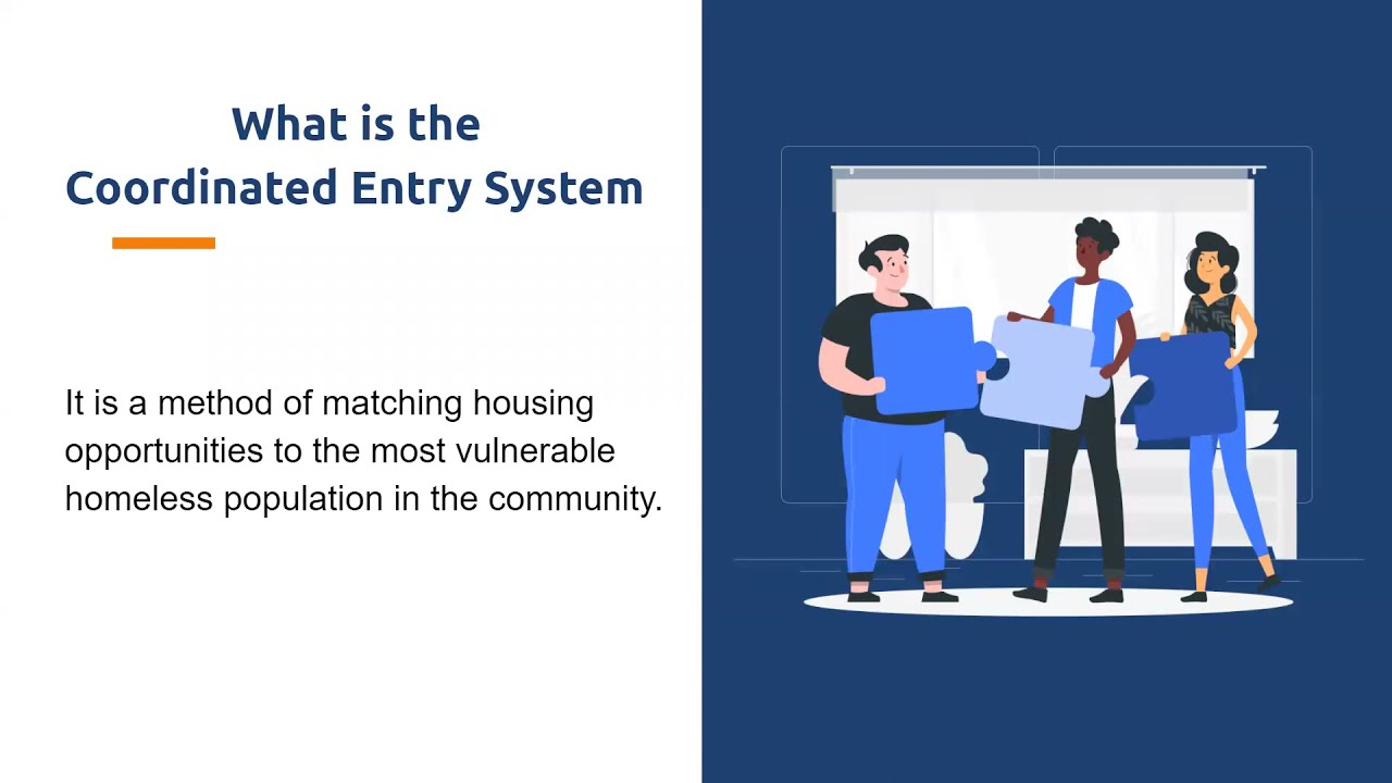 August 2021 HMIS Monthly Training : Coordinated Entry System (CES ...