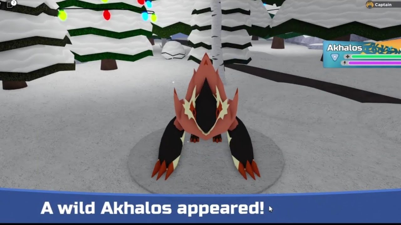 Rare Encounters - Alpha Gleaming Akhalos (Loomian Legacy) - YouTube