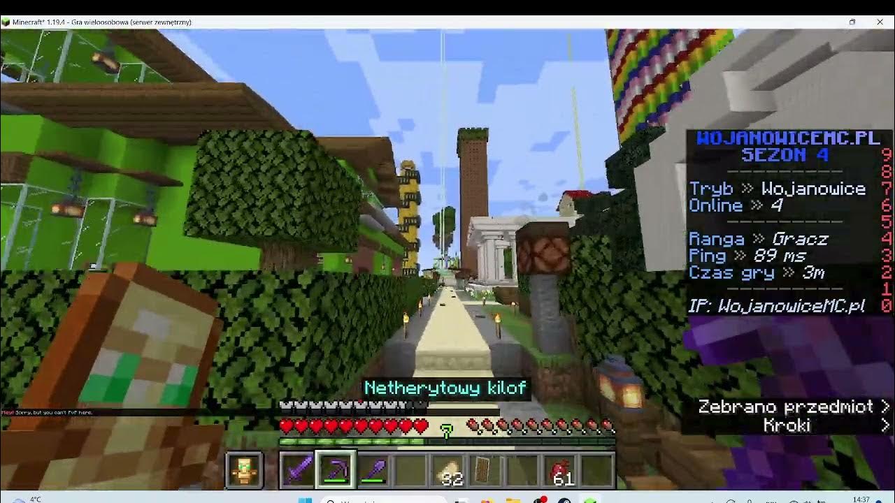 jak wejsc na wojanowice - YouTube