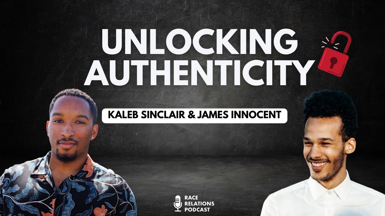 How to become an Authentic Human Being w/James Innocent - YouTube