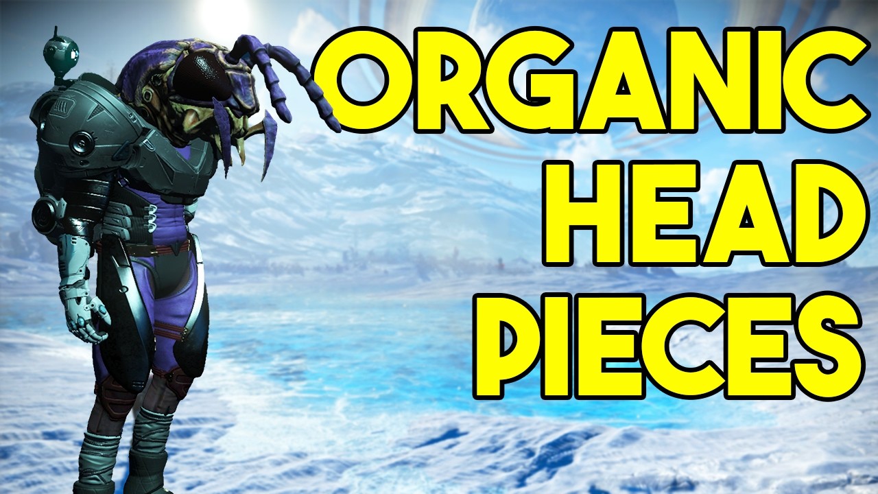 Score Four NEW Stylish Headpieces For Your Avatar In The No Man's Sky ...