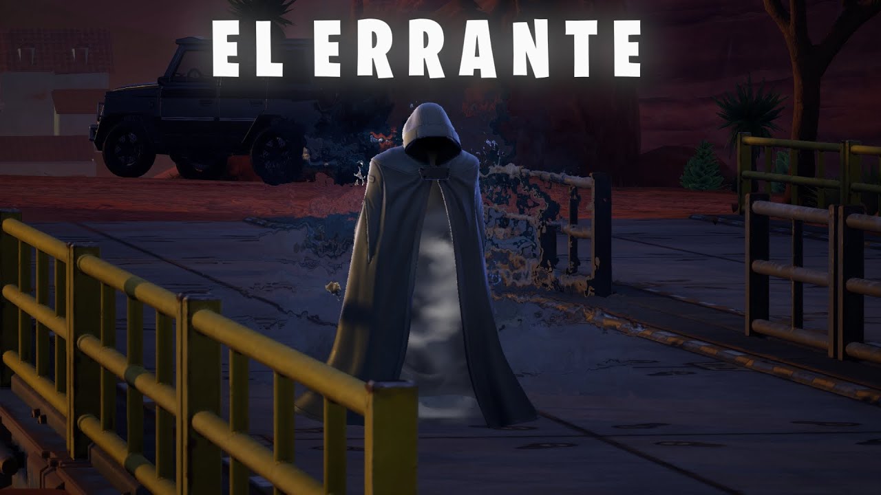 El Errante. - YouTube