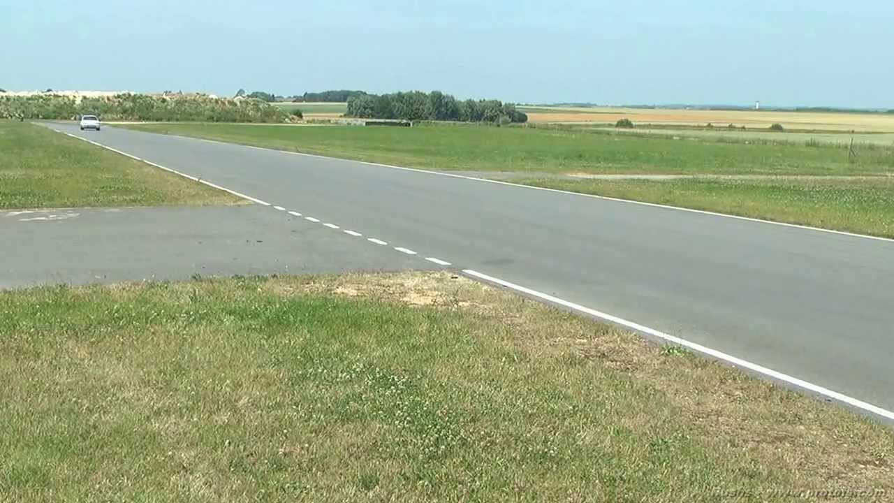 Nissan Sunny GTI N13 (HD) - YouTube