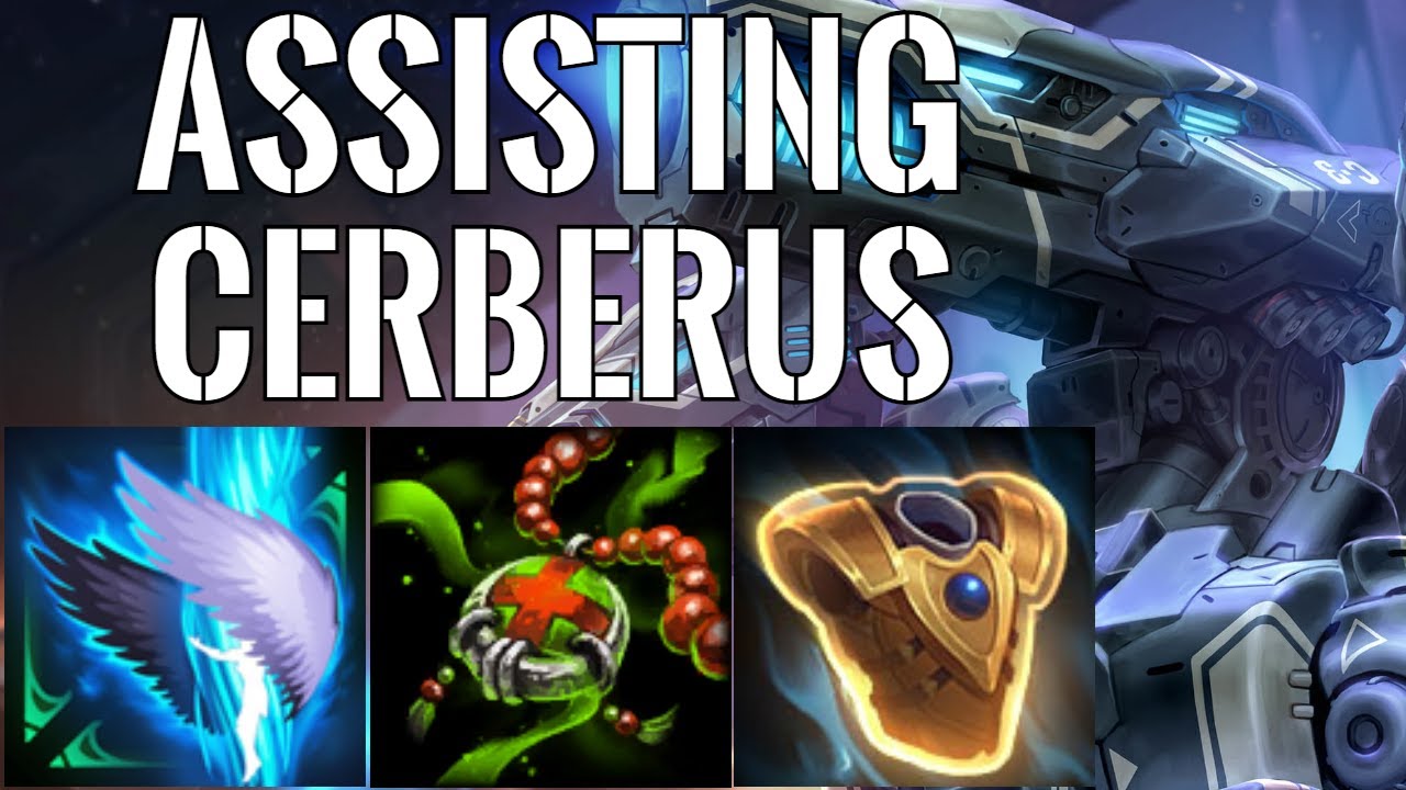 Stuff Gets Done Because Of The Support! Cerberus Support Gameplay ...