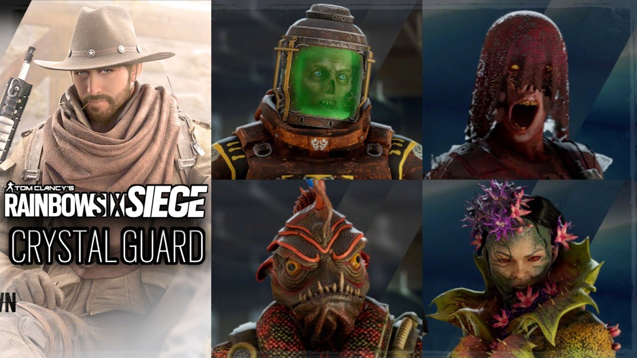 "Doktors Curse" AND "Showdown" Both Returning With New Skins In Crystal ...