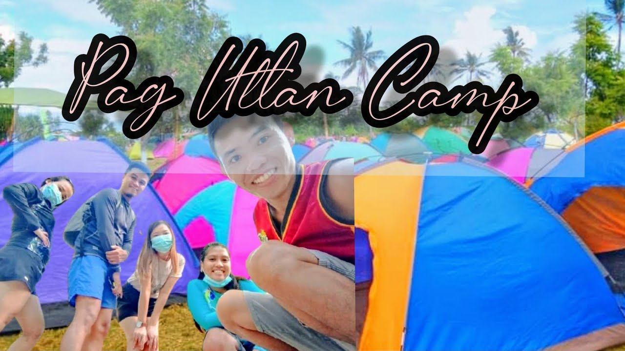 CAMP PAG UTLAN | OLANGO ISLAND, CEBU| ADVENTURING CAMPING AND BIKING ...