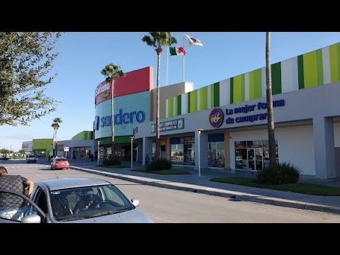 recorrido desde mi casa hasta plaza Sendero Apodaca parte 1 (al rato ...