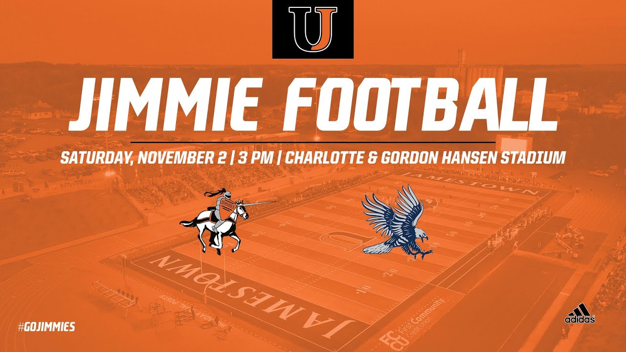 Football - University of Jamestown