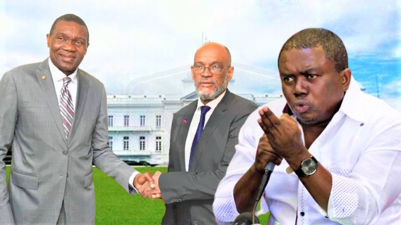 MEN TENTEN ANDRE MCHEL KORIJE KAYE ARIEL HENRI - YouTube