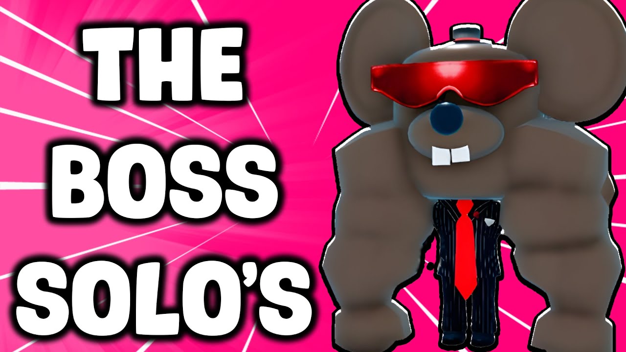 I Finally Got The 0 1% THE BOSS (Cheese Tower Defense) - YouTube