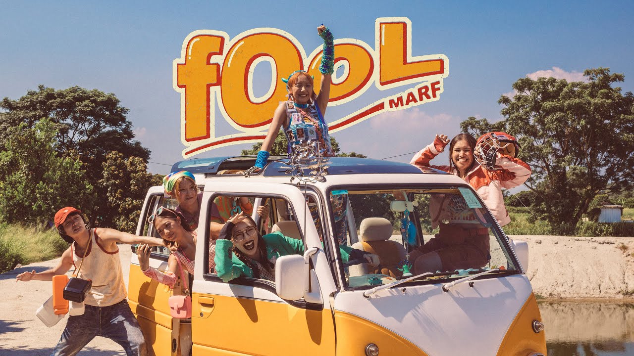 Marf 邱彥筒 《fOoL##》Official Music Video - YouTube