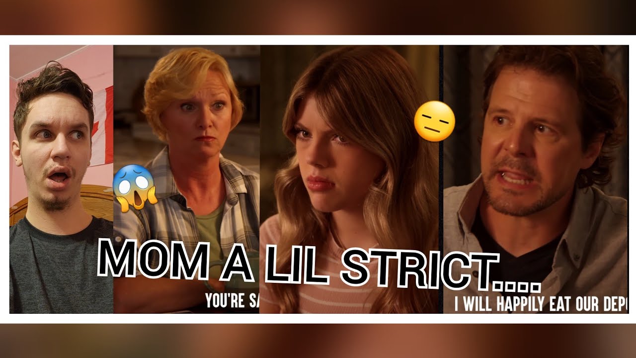 Mom Be Wayyy Too Strict Reacting To Mother And Daughter Swap Lives For 24 Hours Dhar Mann Bonus
