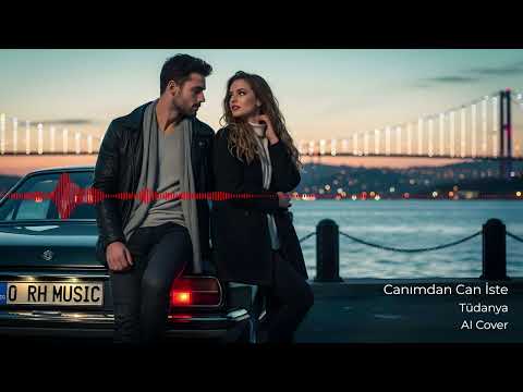 Canımdan Can İste Ömrümden Ömür ‐ Tüdanya (AI Cover)
