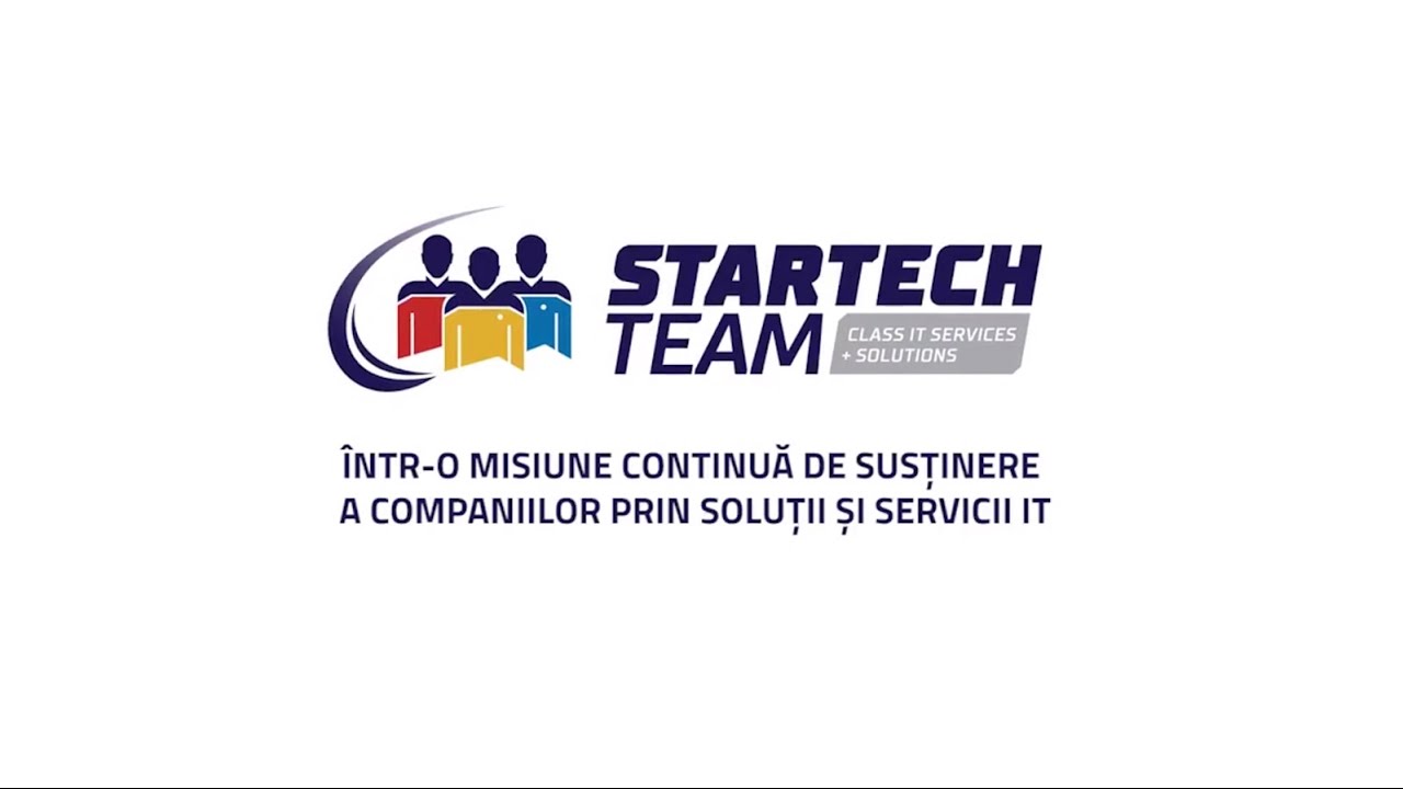 Class IT a devenit StarTech Team - YouTube