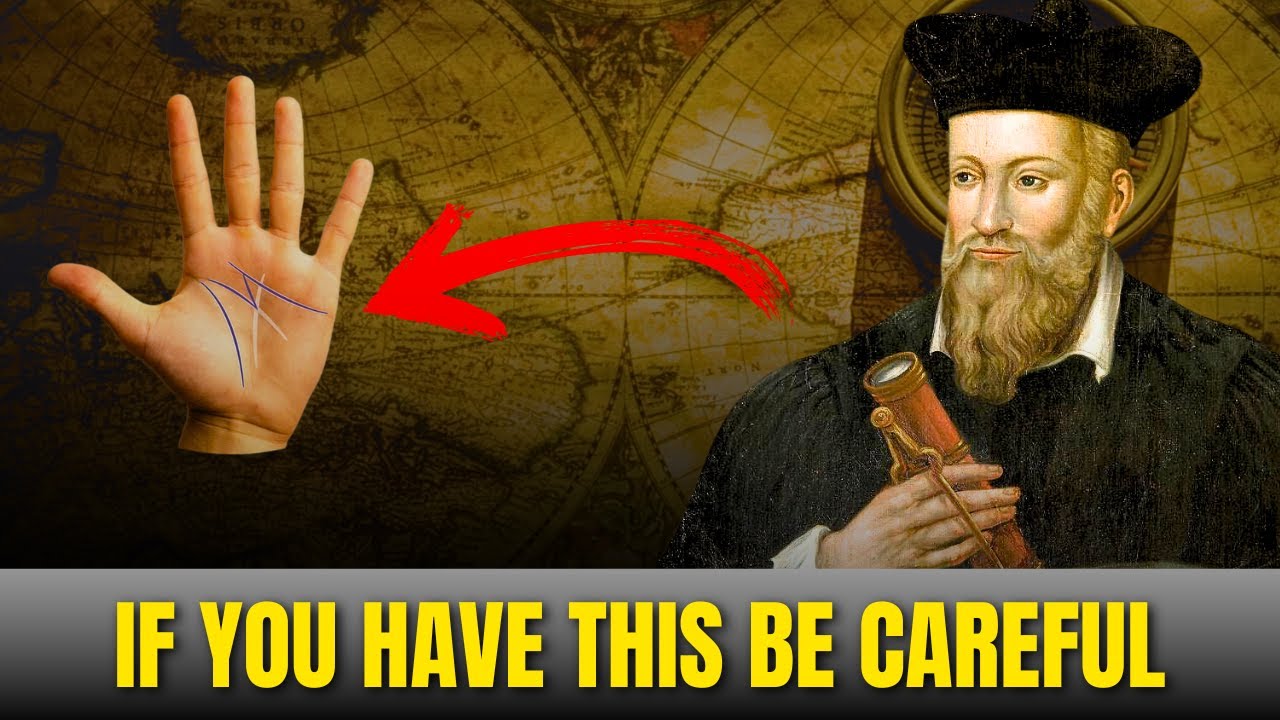 The Hidden Meaning of the M Mark on Your Palm—Are You Destined for ...