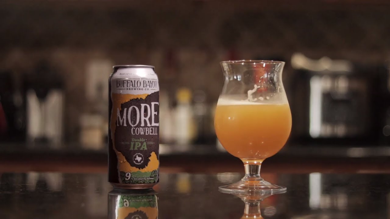 Beer - More Cowbell (Cinematic Video) - YouTube