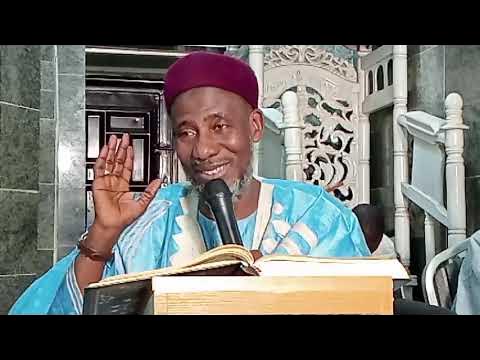 RAMADAN TAFSEER 1445/2024 DAY 13 -SHEIKH MUHAMMAD BIN UTHMAN - YouTube