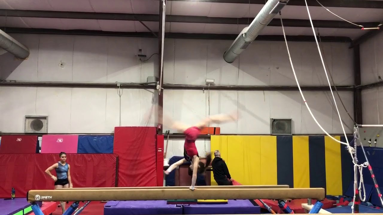 Triple Series (BHS, 1-arm BHS, layout stepout) - YouTube