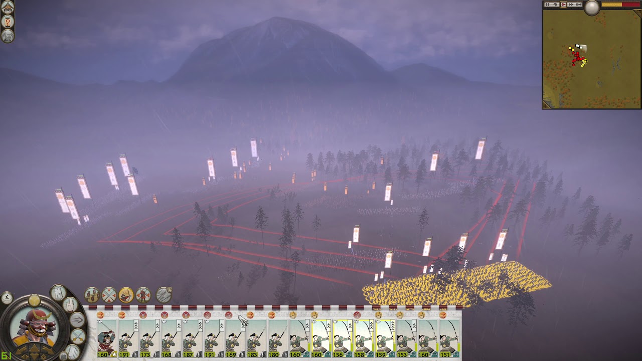 Tokugawa campaign 15 - Expanded Japan mod - Total War Shogun 2 Let's ...