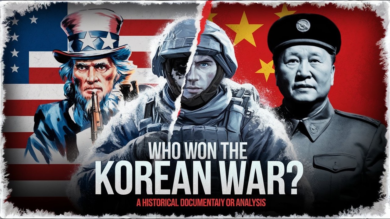 FROZEN SOLDIERS The Untold STORY FROM KOREAN WAR 1950 - YouTube